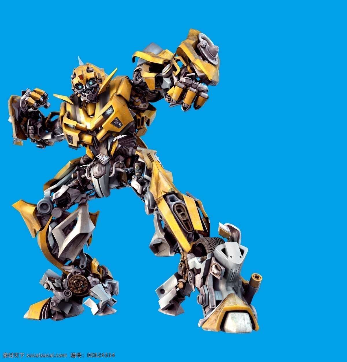 变形金刚大黄蜂电影类素材图片下载-素材编号00824334-素材天下图库