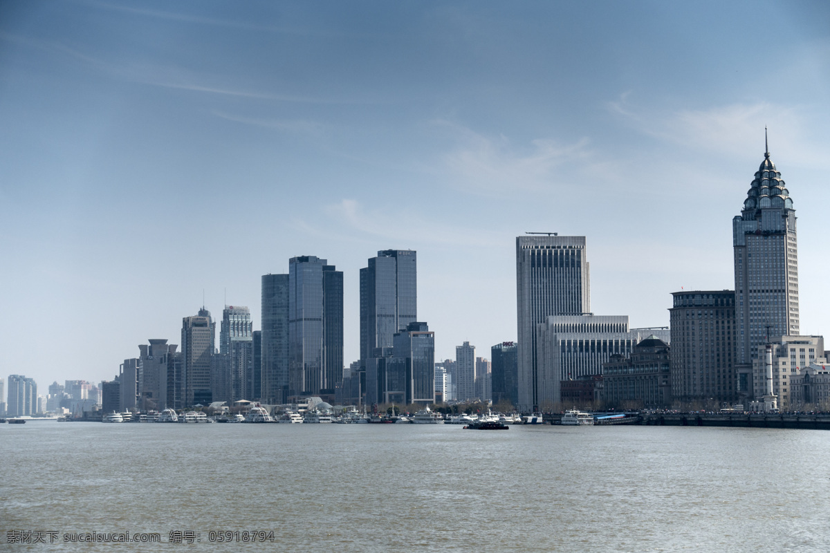 上海外滩素材图片下载-素材编号05918794-素材天下图库