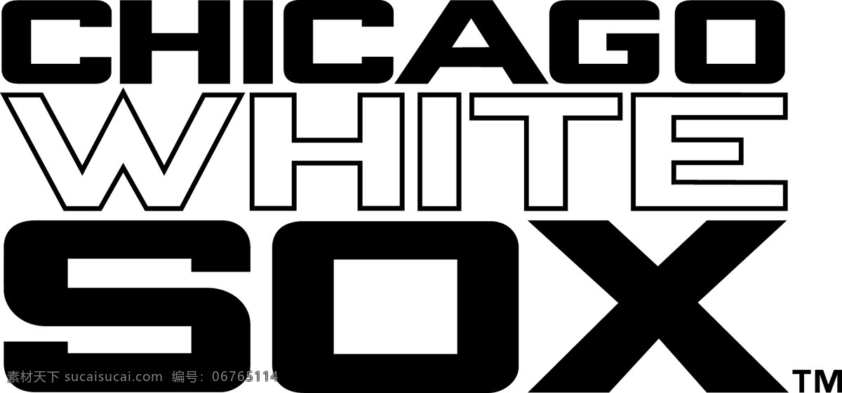 芝加哥白袜队美国职棒大联盟棒球俱乐部素材图片下载-素材编号06765114-素材天下图库