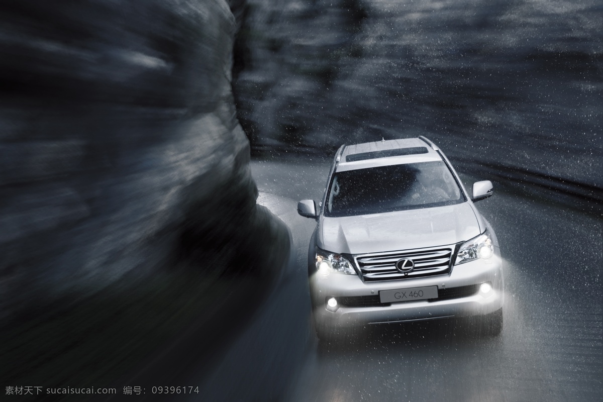雷克萨斯越野车gx570suv素材图片下载-素材编号09396174-素材天下图库