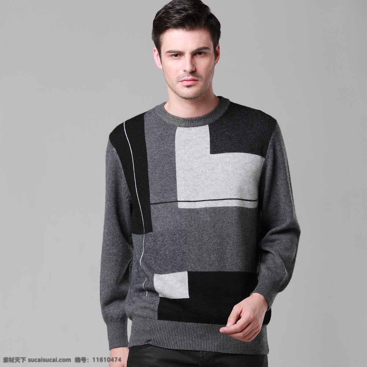 男式羊绒衫素材图片下载-素材编号11610474-素材天下图库