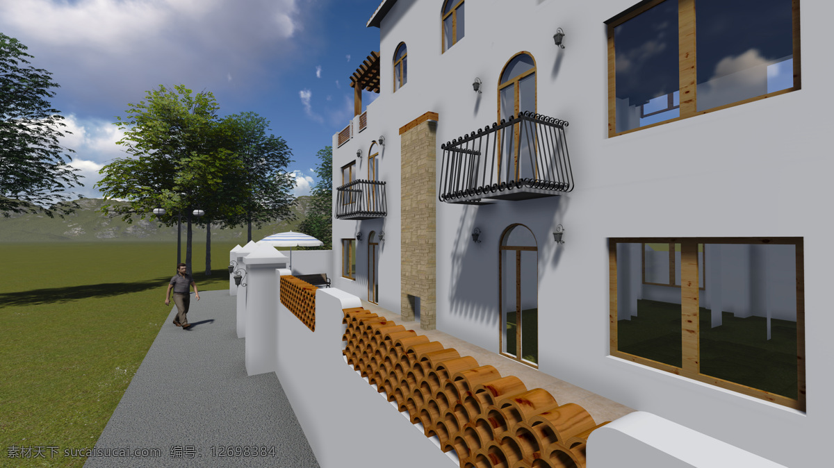 建筑素材图片下载-素材编号12698384-素材天下图库